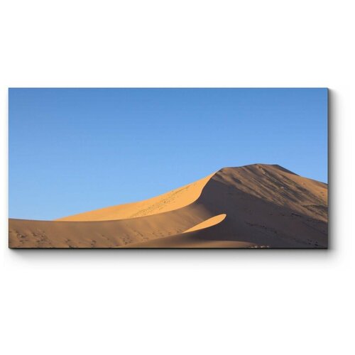 Модульная картина Гигантские дюны 70x35