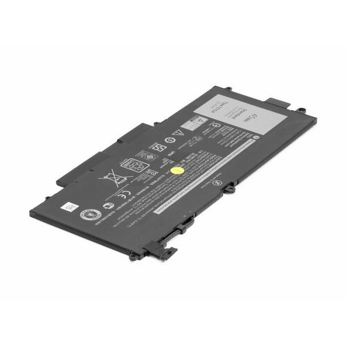 Аккумулятор для Dell 71TG4 11.4V (3800mAh)