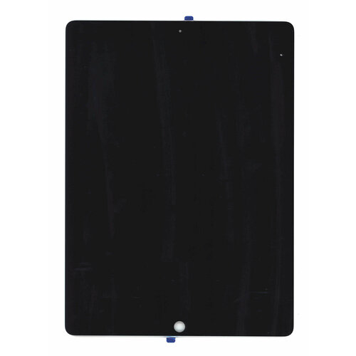 Дисплей (модуль) для iPad Pro 12.9 2015 (A1584, A1652) в сборе с тачскрином и коннектором черный
