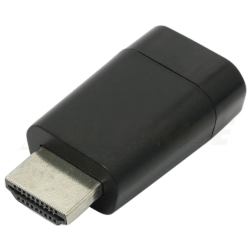 Bion Expert переходники Bion Переходник HDMI - VGA 19M 15F BXP-A-HDMI-VGA-001