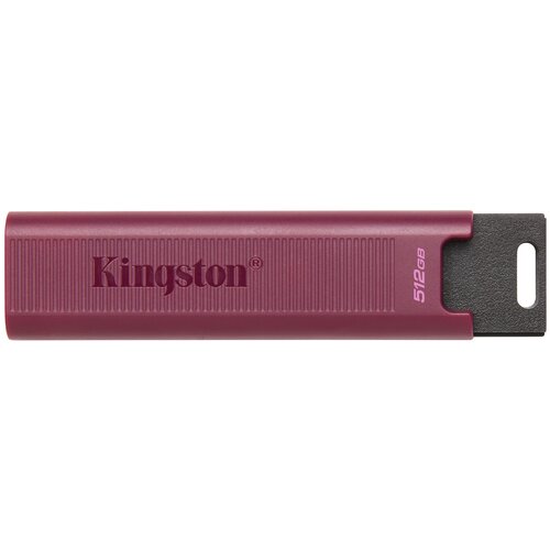 USB Flash Drive 512Gb - Kingston DataTraveler MaxA USB3.2 Gen 2 DTMAXA/512GB