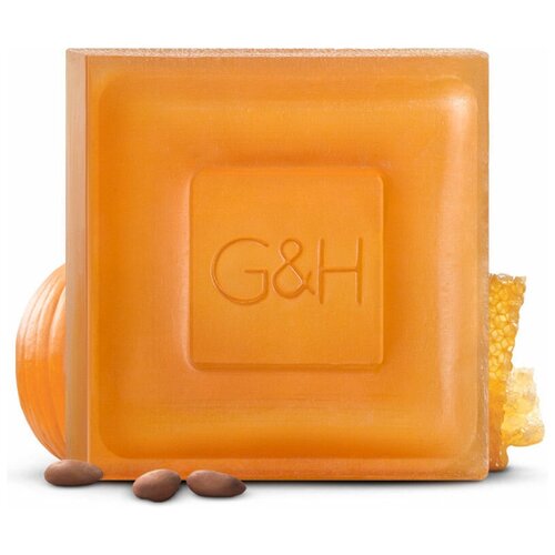 Ухаживающее мыло Amway G&H™ NOURISH+, 3 шт/упак.