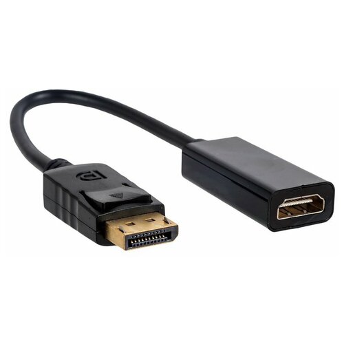 Кабель-адаптер PALMEXX DisplayPort (m) - HDMI (f)