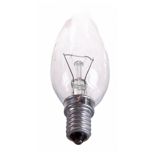 Кэлз Лампа накаливания кэлз, ДС, Е14, 60 Вт, 230 В