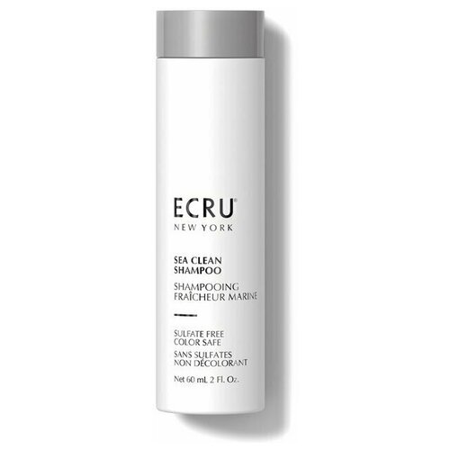 Ecru New York Шампунь увлажняющий/Hydrating Shampoo 60 мл