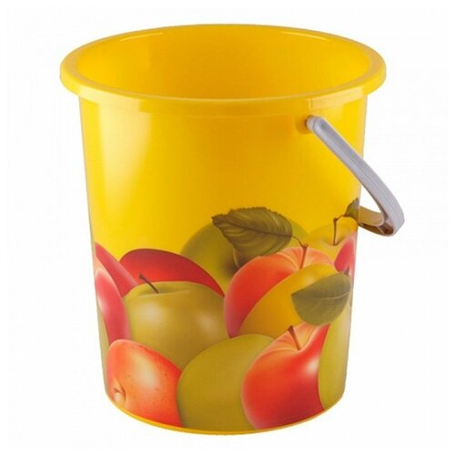 Ведро "Яблоки", 9 литров
