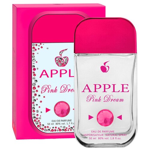 Парфюмерная вода Apple Parfums Apple Pink Dream 50 мл.