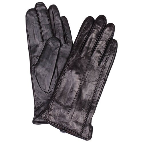 Перчатки  Pitas, размер 7.5, черный