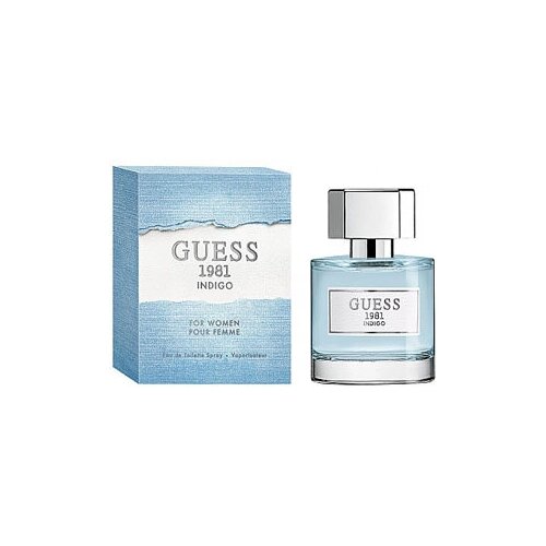 Туалетная вода Guess 1981 Indigo for Women 100 мл.