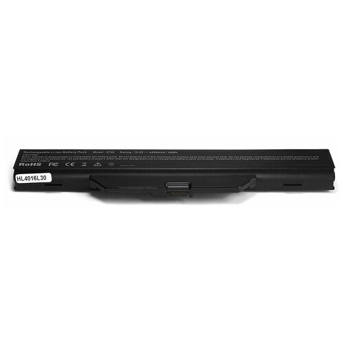 Аккумулятор для ноутбука HP Compaq 550, 6720s, 6820s Series (10.8V, 4400mAh). PN: DD06, KU532AA