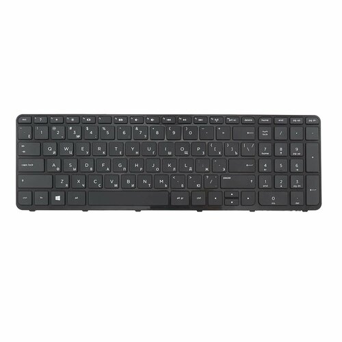 Клавиатура для ноутбука HP Envy 17-e053sr