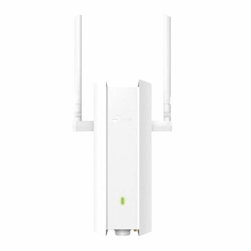 TP-Link Сетевое оборудование EAP625-Outdoor HD AX1800 Внутренняя Уличная точка доступа Wi-Fi 6