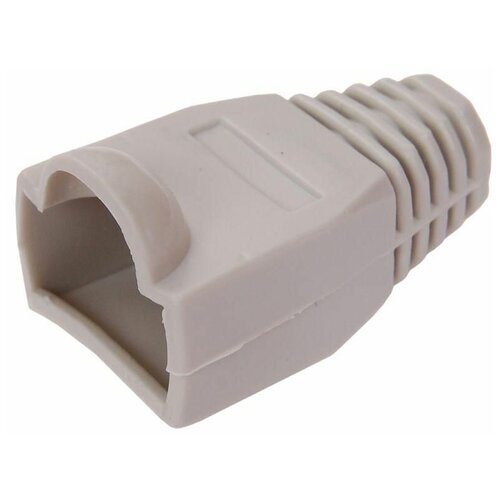 Колпачок CS4-11 изолирующий для разъема RJ45 PVC сер. ITK CS4-11