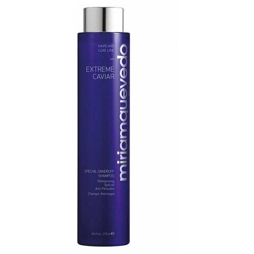 Miriamquvedo 671 Шампунь против перхоти с экстрактом черной икры, Extreme Caviar Special Dandruff Shampoo