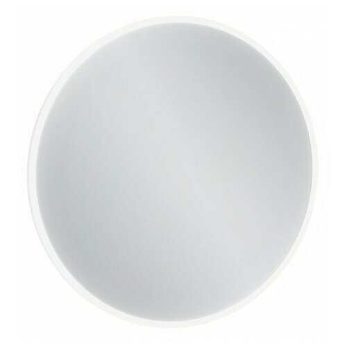 Зеркало круглое Jacob Delafon 70 см EB1436-NF светодиодная подсветка, выключатель, антипар