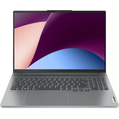 Ноутбук Lenovo IdeaPad Pro 5 Gen 8 16" 2.5K IPS/AMD Ryzen 5 7535HS/16GB/512GB SSD/Radeon 660M/NoOS/RUSKB/серый (83AS0007RK)