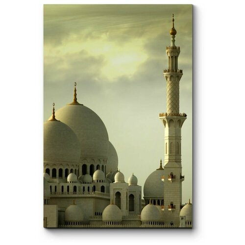 Модульная картина Большая мечеть30x45