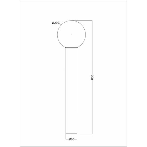 Outdoor Ландшафтный светильник Outdoor O598FL-01GR