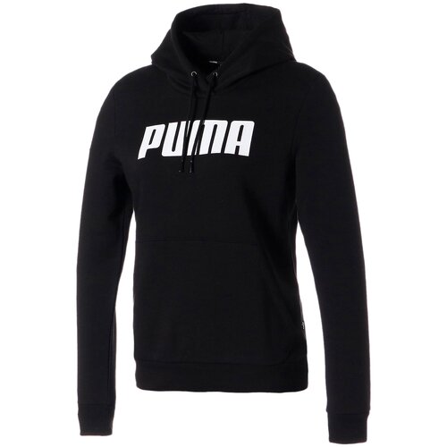 Толстовка PUMA, размер M, черный