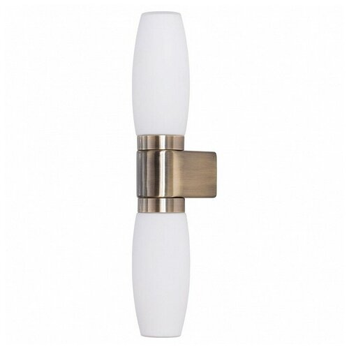 Настенный светильник Arte Lamp для ванной комнаты Aqua-bastone A1209AP-2AB, E14