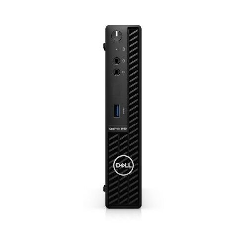 Системный блок DELL OptiPlex 3090 Micro BTX 3090-9301, i3-10105T/8GB/256GB SSD/Linux/k+m