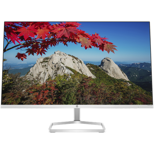 27" Монитор HP M27fd, 1920x1080, 75 Гц, IPS, серебристый