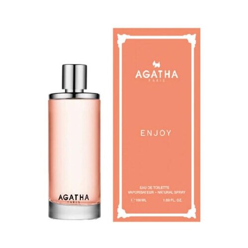 Туалетная вода Agatha Enjoy 50 мл.