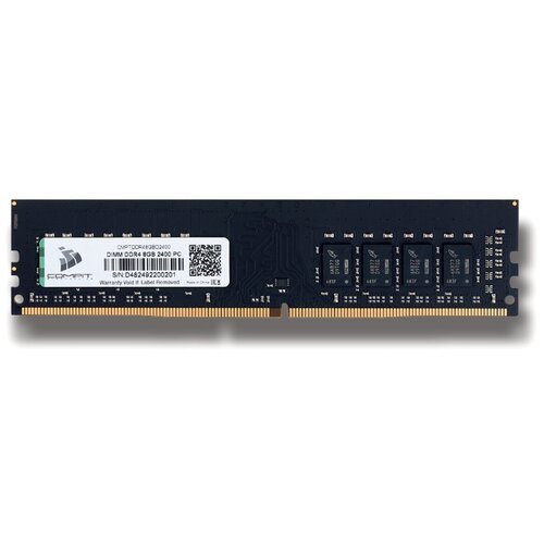 Модуль памяти COMPIT DDR4 8Гб DIMM 2400 1.2V CMPTDDR48GBD2400