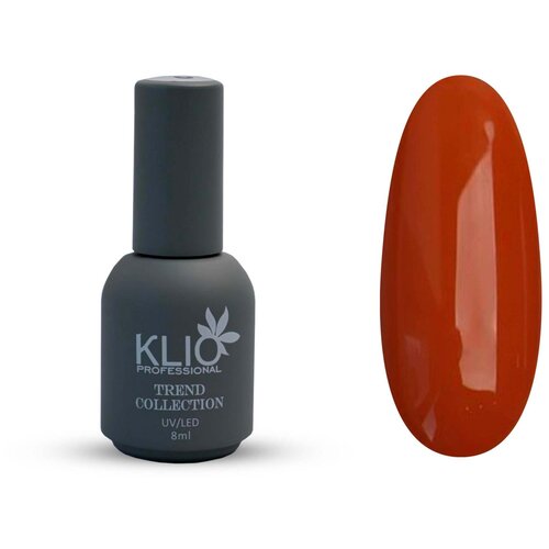 KLIO Professional Гель-лак Trend collection, 8 мл, №005