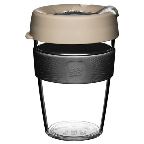 Кружка KeepCup Original M 340 мл Clear Milk