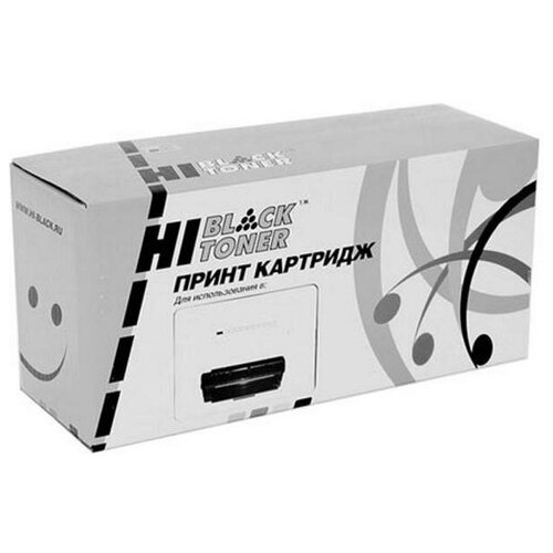 Картридж Hi-Black для HP CE411A CLJ Pro300/Color M351/M375/Pro400 Color/M451/M475 голубой 2600стр