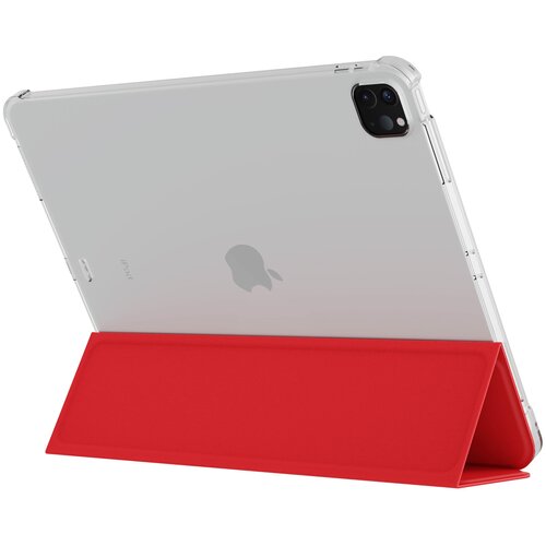 Чехол VLP Чехол vlp для iPad Pro 2021 (12.9") Dual Folio, красный