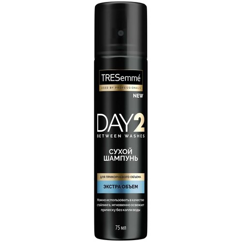 Шампунь Tresemme сухой, объём, 250мл