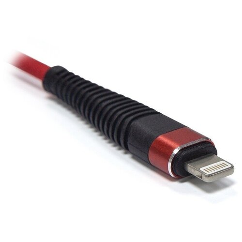 Аксессуар CBR USB - Lightning 2.1A 1m CB 501 Red