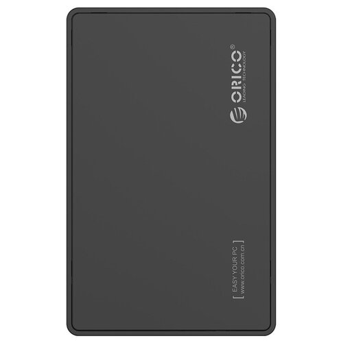 Внешний корпус для HDD 2.5" Orico 2588C3 (черный)