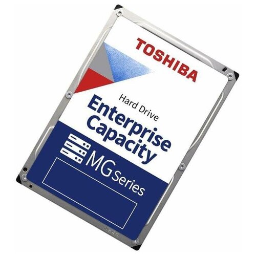 Жёсткий диск 4Tb SAS Toshiba (MG08SDA400E)