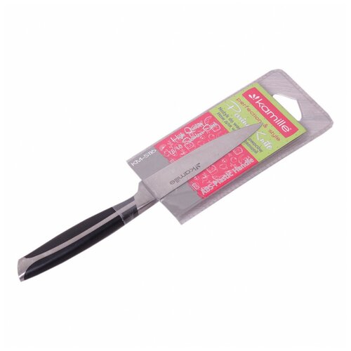 Нож для чистки овощей из нержавеющей стали с ручкой ABS / нож / нож для чистки овощей
