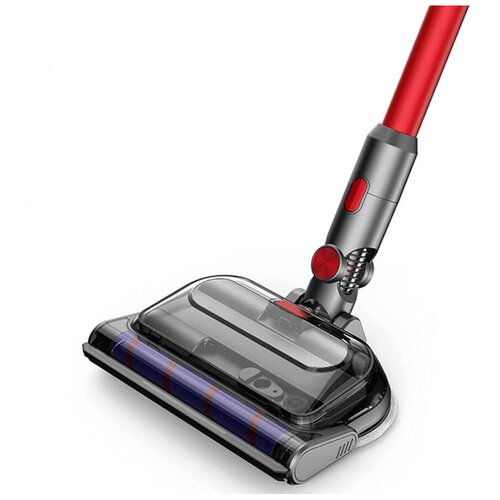 Щетка Run Energy для пылесоса Dyson V15; V11; V10; V8; V7 с функцией сухой и влажной уборки