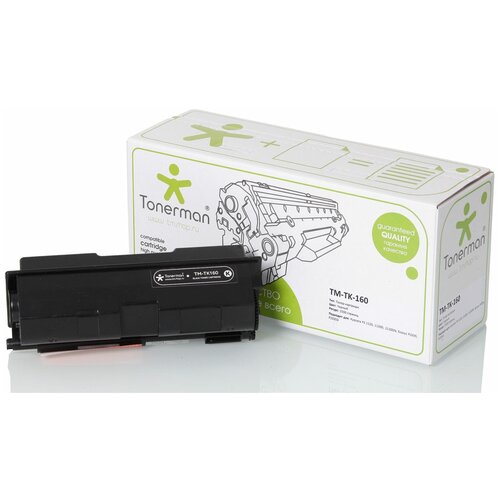 Картридж Tonerman TK-160 для Kyocera Mita FS 1120, 1120D, 1120DN; Ecosys P2035, P2035D