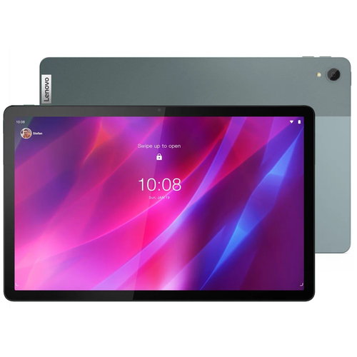 11" Планшет Lenovo Tab P11 Plus TB-J616F (2021), RU, 6/128 ГБ, Wi-Fi, Android 11, ультрасовременный бирюзовый