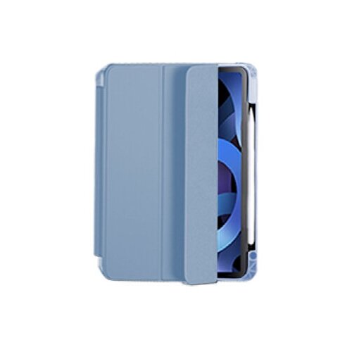 Чехол WiWU 2 in 1 Magnetic Separation Tablet Folio Case Protective Case for iPad Pro 12.9" (2020) Light Blue