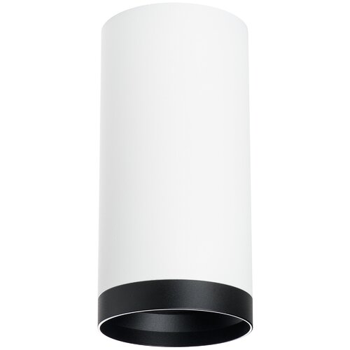Накладной светильник Lightstar Rullo R64863487, GU10, 50Вт, кол-во ламп:1шт, Белый