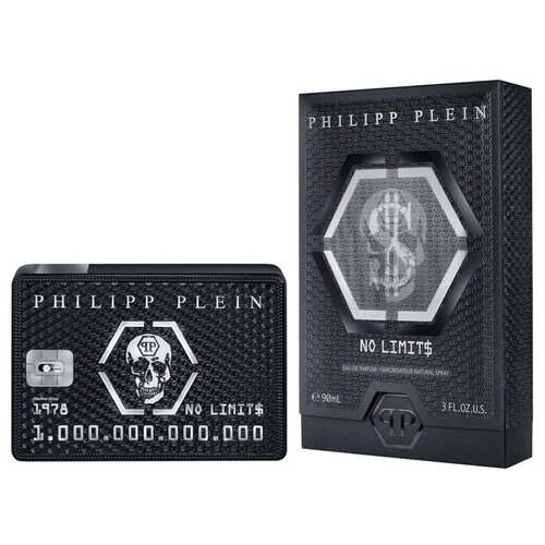 Парфюмерная вода PHILIPP PLEIN No Limits 90 ml