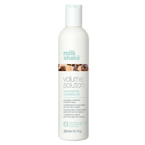 Milk Shake Volume Solution Volumizing Conditioner Кондиционер для придания объема тонким волосам, 300 мл.