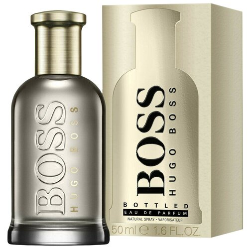 Hugo Boss Boss Bottled Eau De Pafrum парфюмерная вода 50мл