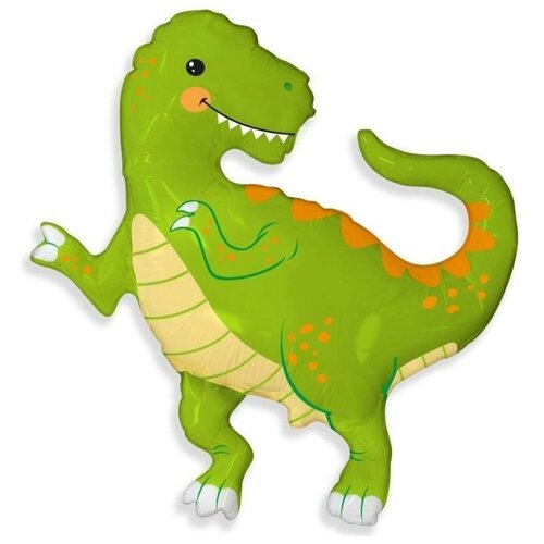 Шар фольгированный 33 фигура Динозавр