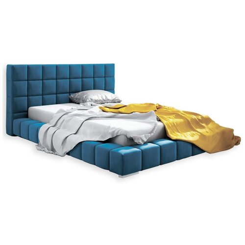 Кровать Бордо 160*200 см, ПМ, цвет и материал на выбор