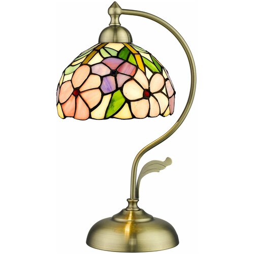 Настольная лампа Velante Tiffany 888-804-01