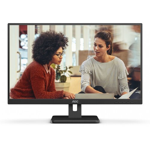 Монитор AOC 24" 24E3UM черный VA LED 4ms 169 HDMI MM матовая 300cd 178гр178гр 1920x1080 VGA DP FHD U