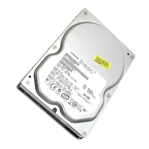 Жесткий диск Hitachi 0A33491 80Gb 7200 IDE 3.5" HDD